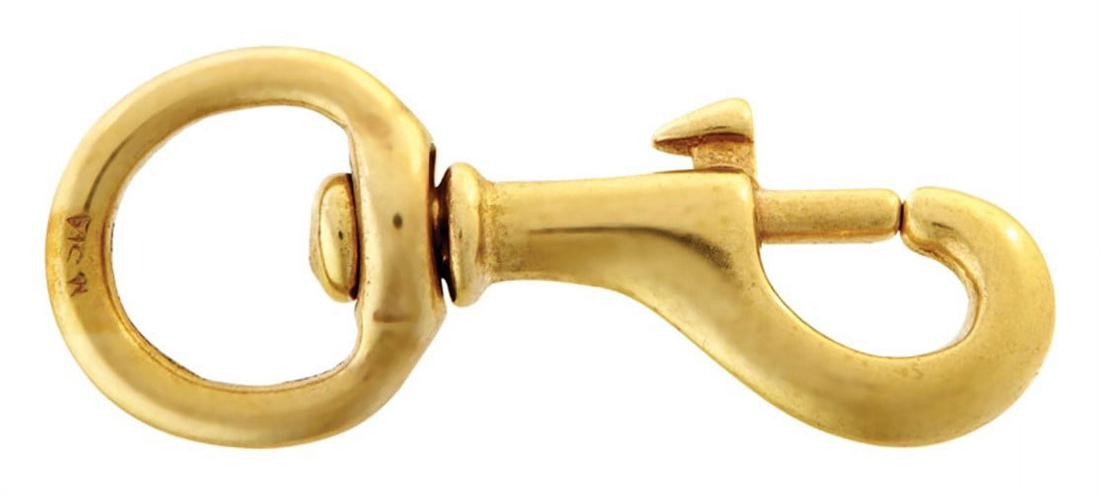 COOPER Snap Swivel Round Eye, 3/4" - Walmart.com