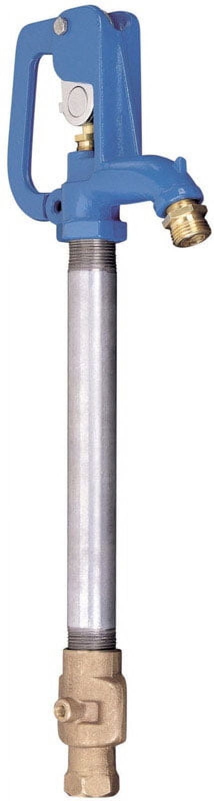HYDRANT BURY 4 3/4"(Pack of 1) - Walmart.com