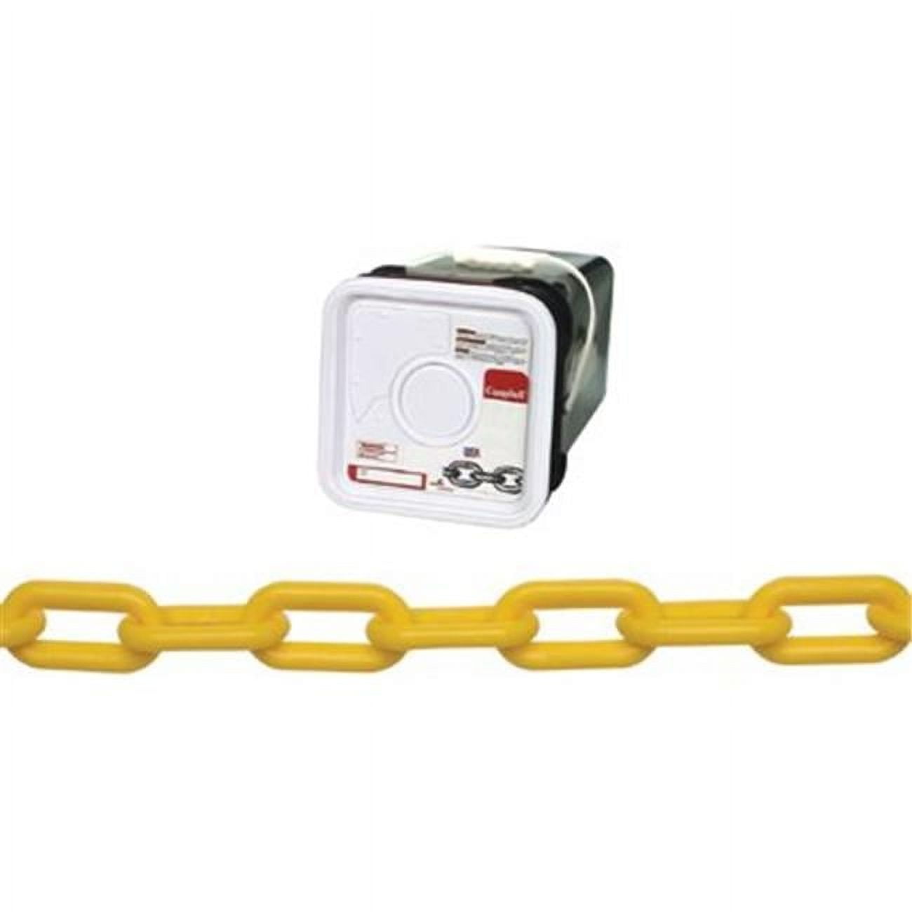 Campbell® #8 Plastic Chain, Yellow - Walmart.com