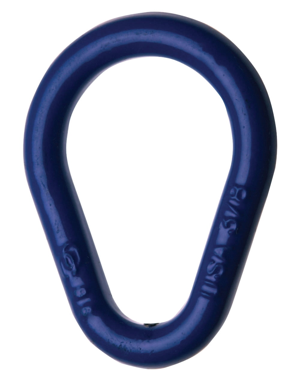 Campbell 821 Series Weldless Sling Links, 3/8 in, 1,600 lb, Painted ...