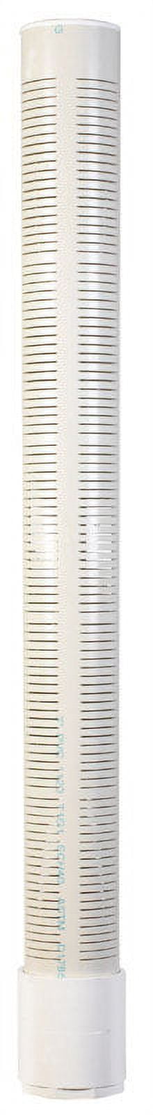 Campbell Brady 36in PVC Canal/Lake Water Screening 3in Connection Size ...