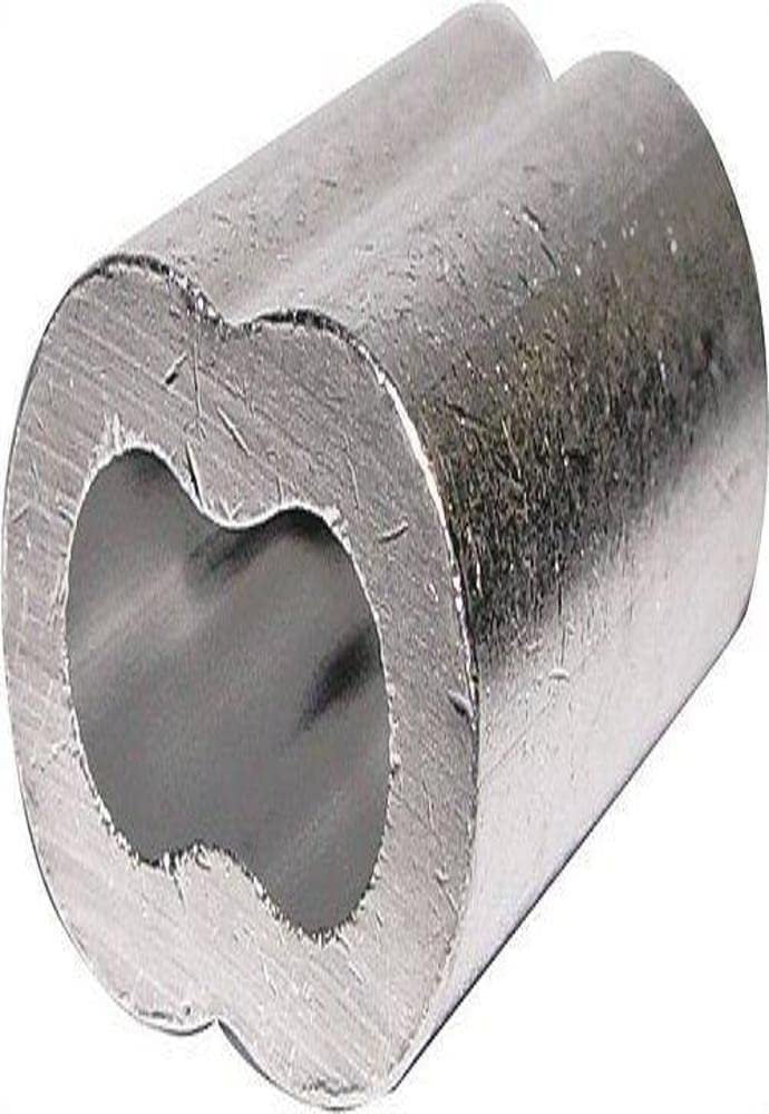 Campbell Cable Ferrules 7670804 - 1/16" Cable Ferrule - Multicolor ...