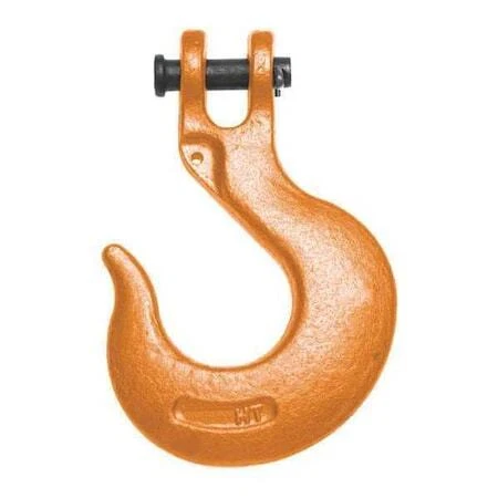 Campbell Chain & Fittings 4503315 1/4" Alloy Clevis Grab Hook, Forged ...