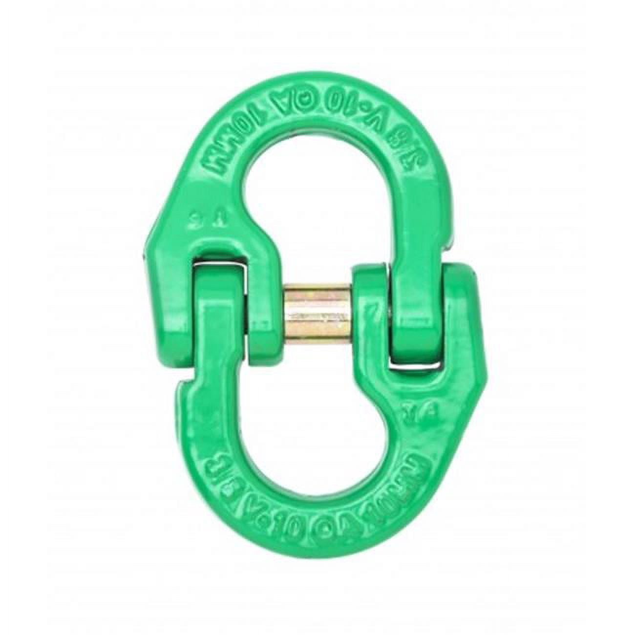 CAMPBELL 5779225 9/32" Quik-AlloyÂ® Coupling Link, Grade 100, Painted ...