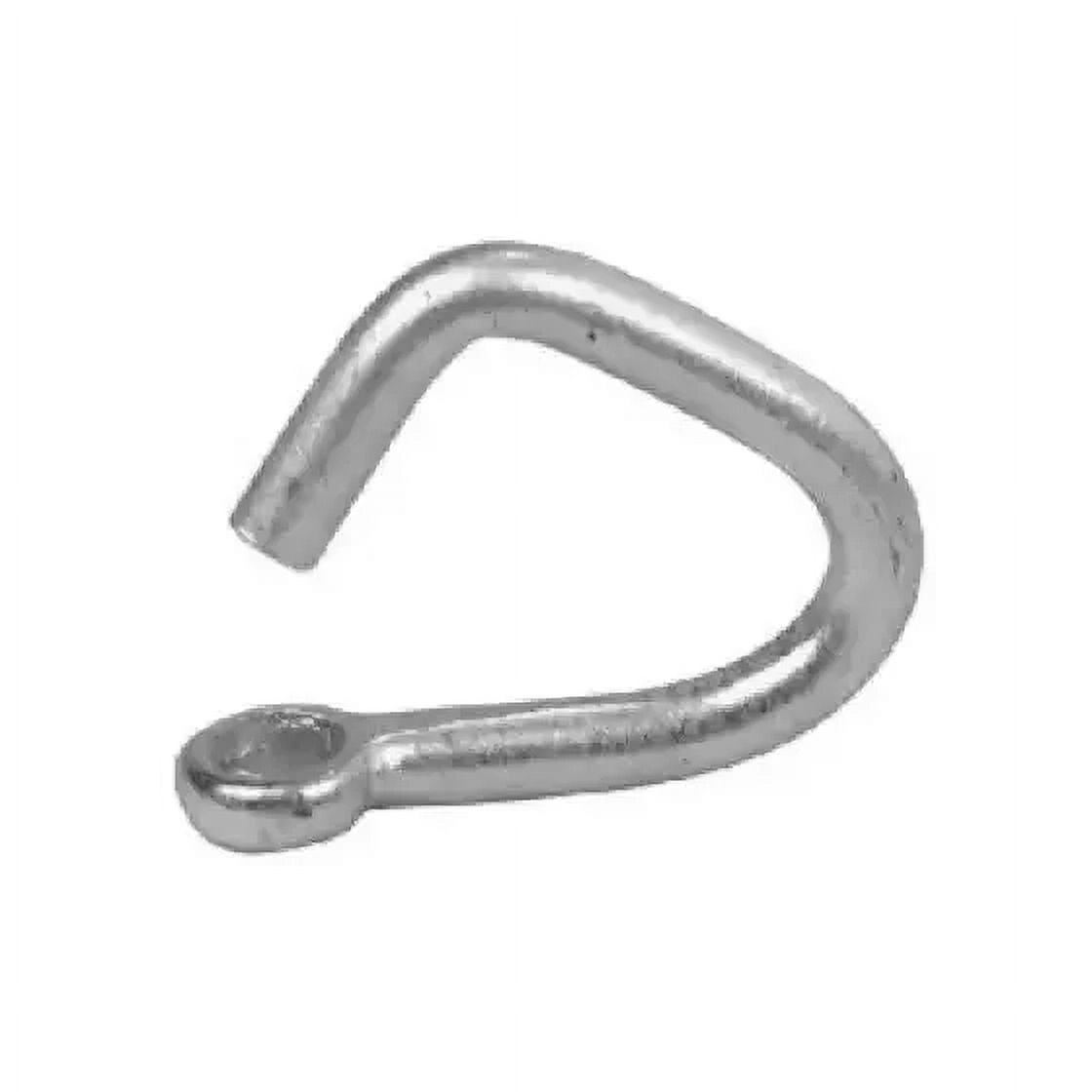 Campbell Chain T4900624 Cold Shut 3/8 Inch Zinc Plated Steel, Each ...