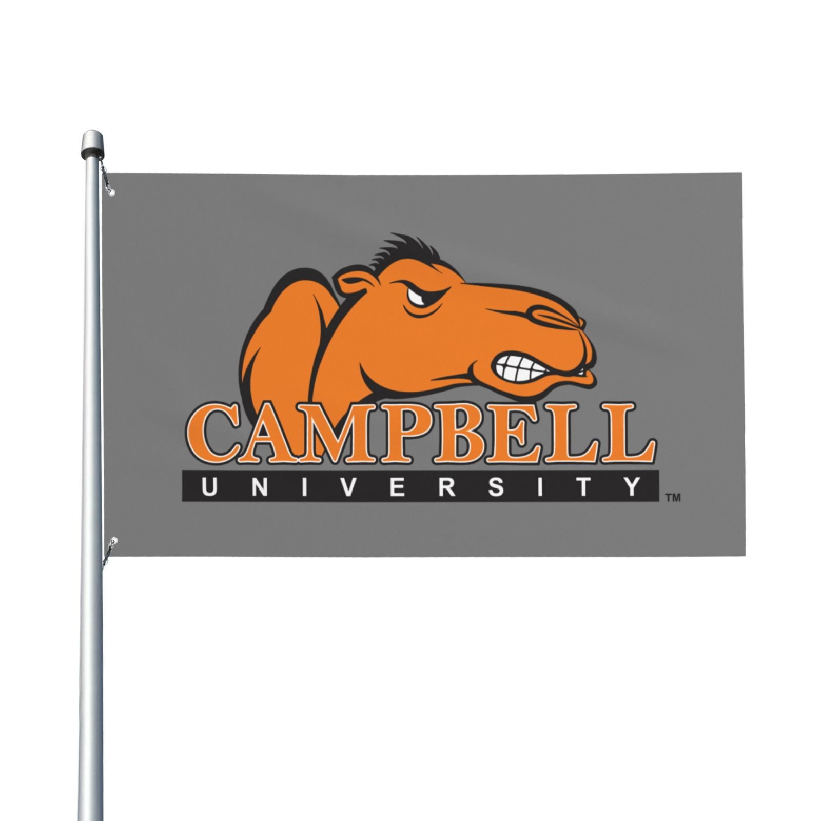 Campbell Fighting Camels 3x5ft Outdoor Decorative Flag - Polyesters ...