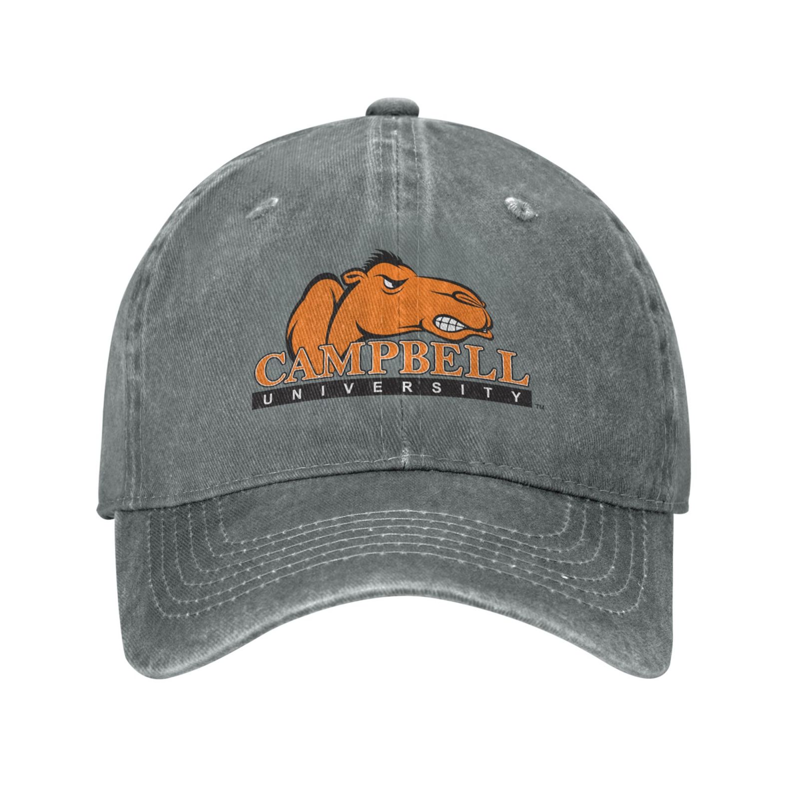 Campbell Fighting Camels Classic Cowboy Hat Adjustable Baseball Cap ...