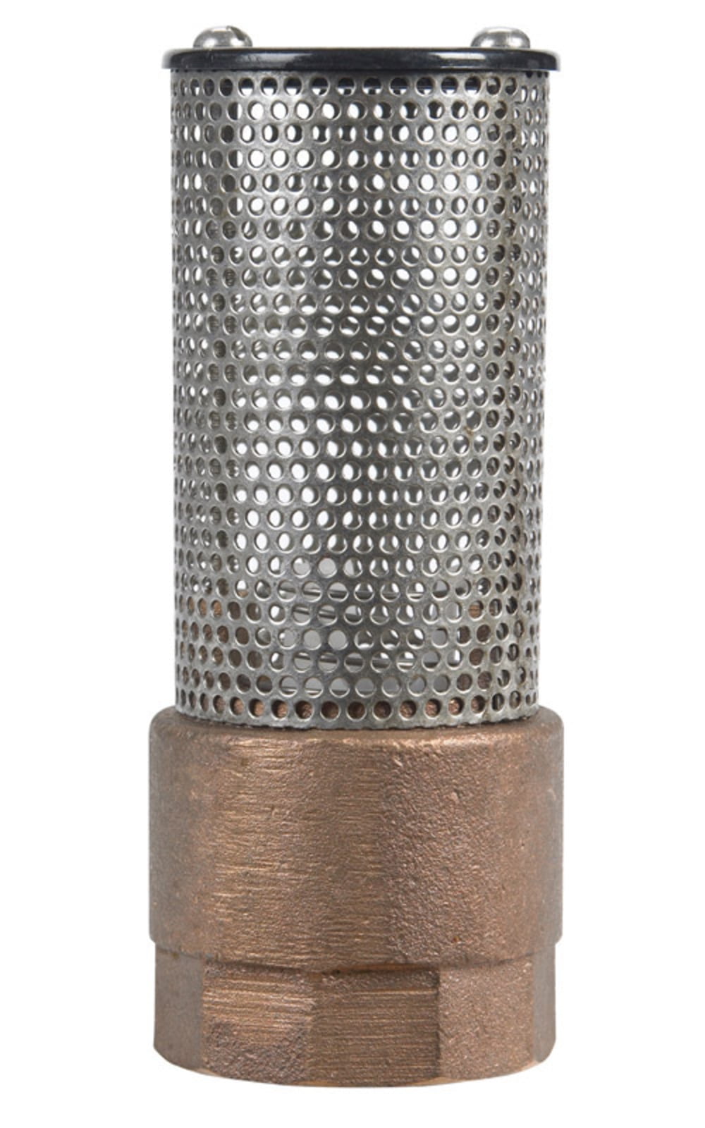 Campbell Foot Valve,Spring,Bronze,1-1/4" 4102E - Walmart.com