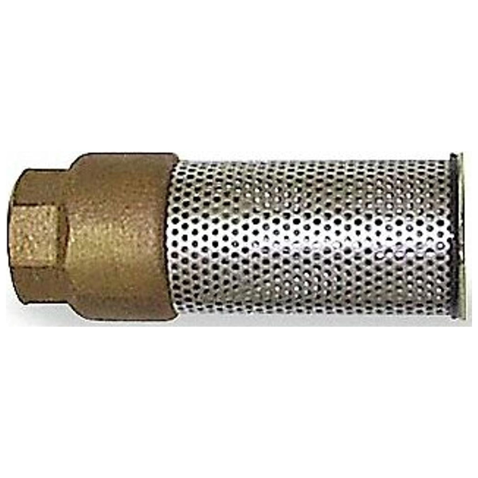 FOOTVALVE LEADFREE 1". - Walmart.com