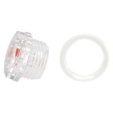 Campbell Hausfeld Oil Sight Glass ST191700AV - Walmart.com