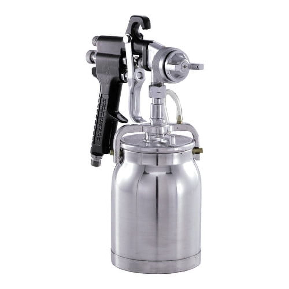 Campbell Hausfeld Siphon-Feed Spray Gun (DH650001AV) - Walmart.com