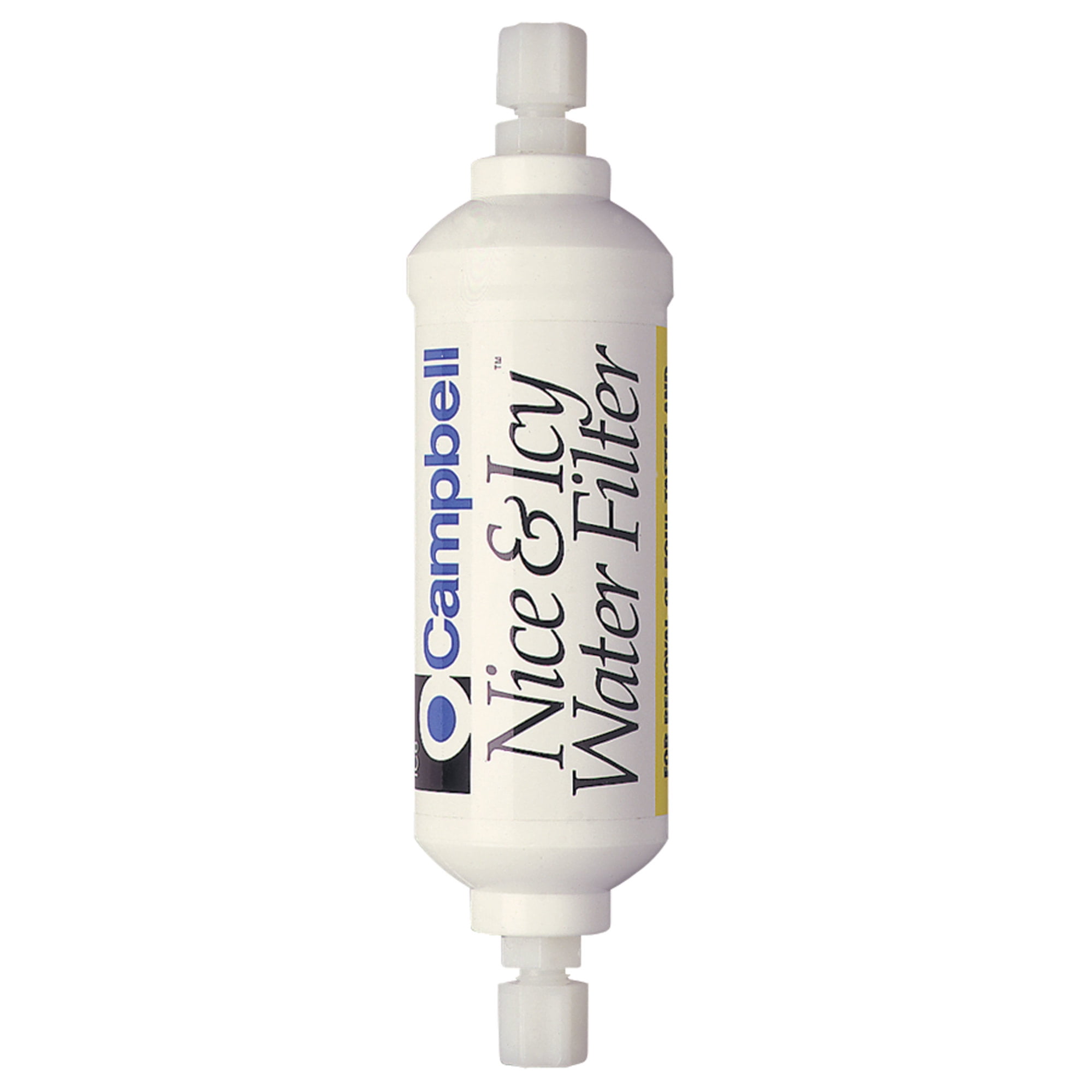 Campbell IC6 Nice & Icy Disposable Filter - Walmart.com