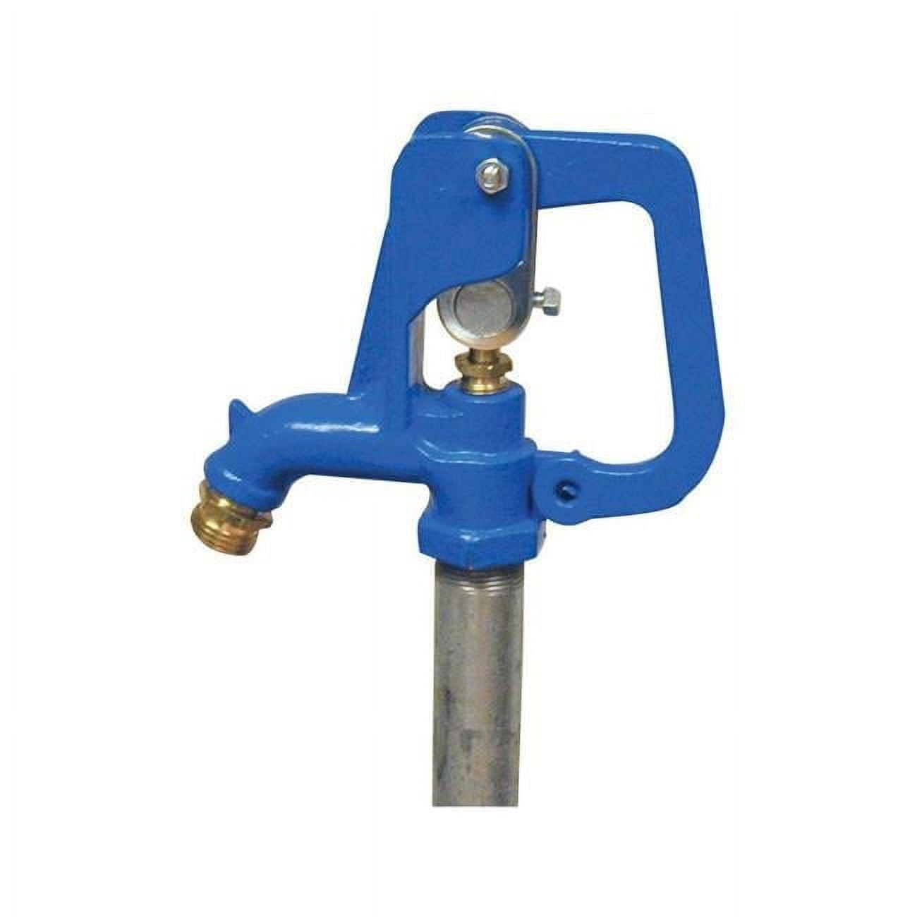 Campbell Manufacturing 4529392 Cast Iron Hydrant - Walmart.com