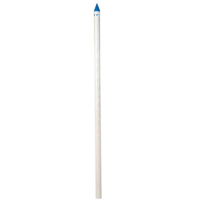 Campbell Manufacturing 49535 1.5 in. x 4 ft. Plastic Point Well Blue ...