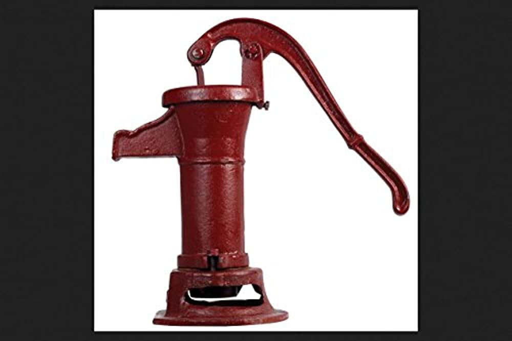 Campbell PP2 3 in. Water Extractor Hand Well Pitcher Pump - Walmart.com
