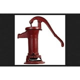 Campbell PP2 3 in. Water Extractor Hand Well Pitcher Pump - Walmart.com