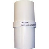 Campbell PVC 1-1/2 in. Slip Coupling - Walmart.com