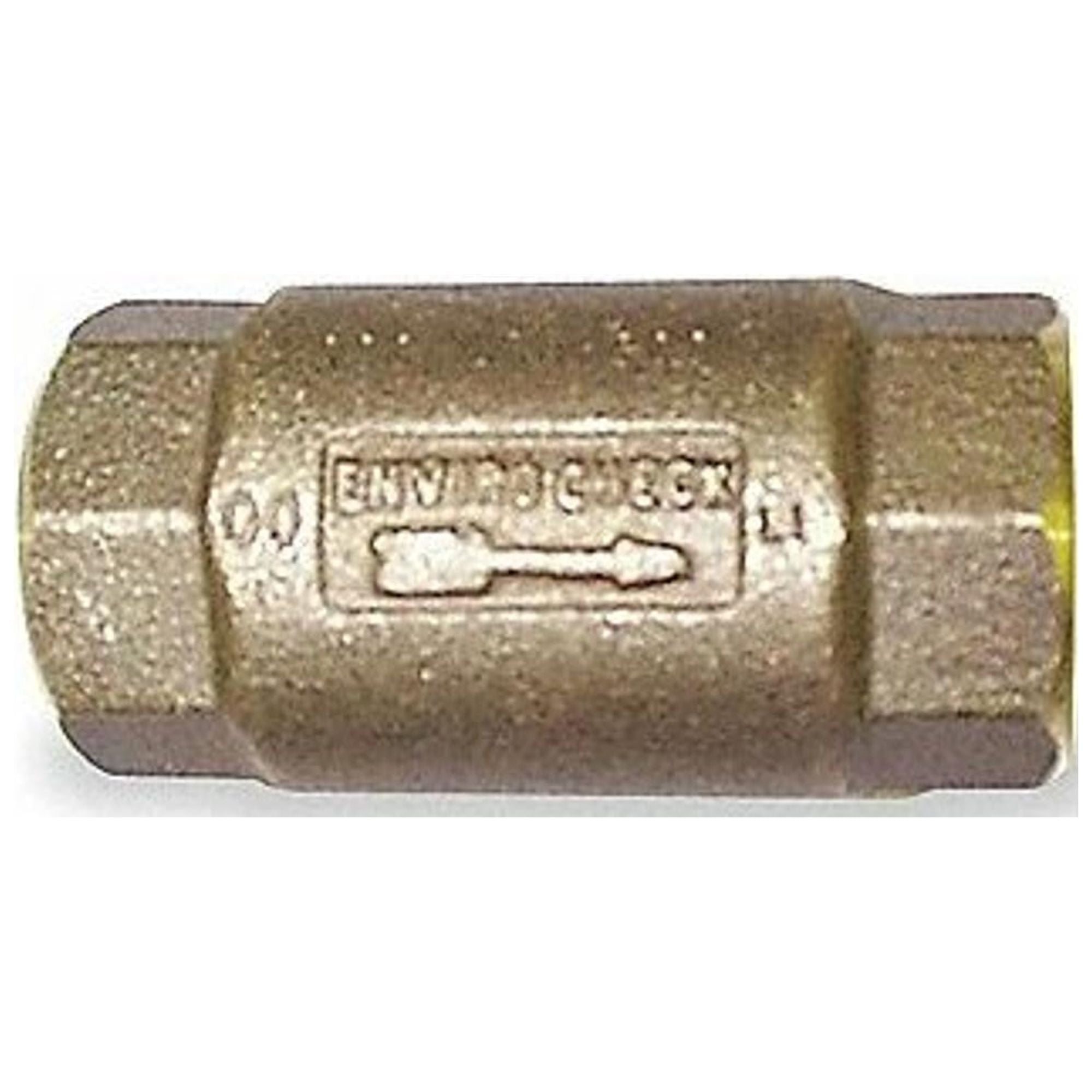 Campbell Spring Check Valve,4 in Overall L 4033E - Walmart.com