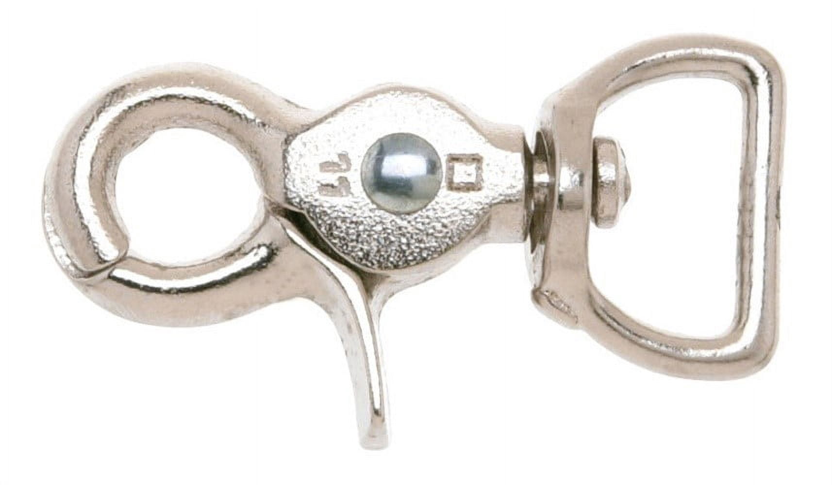 Campbell T7604622 5/8" Swivel Round Eye Trigger Snap - Walmart.com