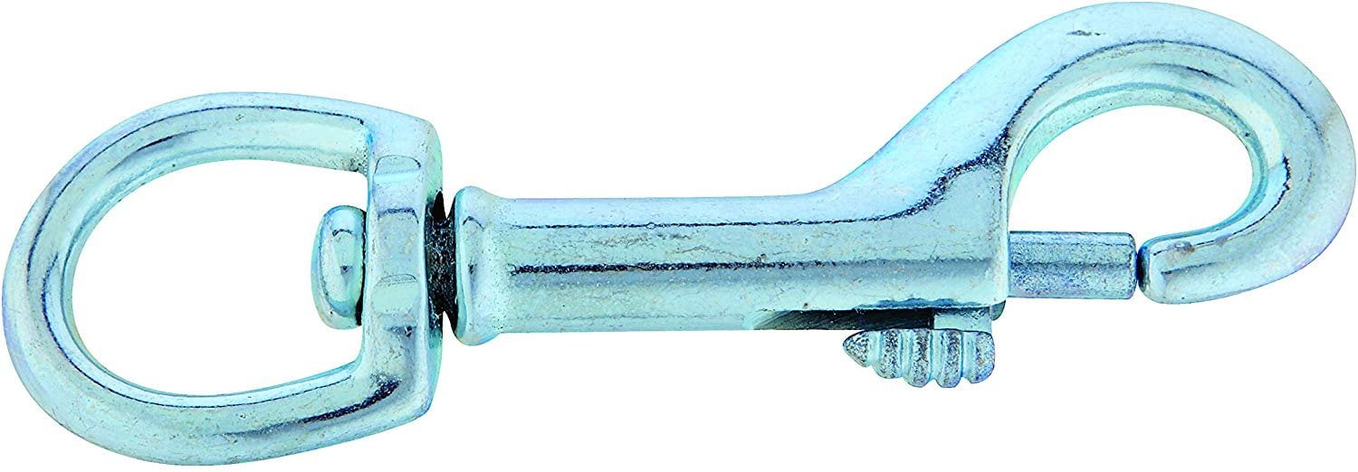 Campbell T7605811 3/4" Swivel Round Eye Snaps - Walmart.com