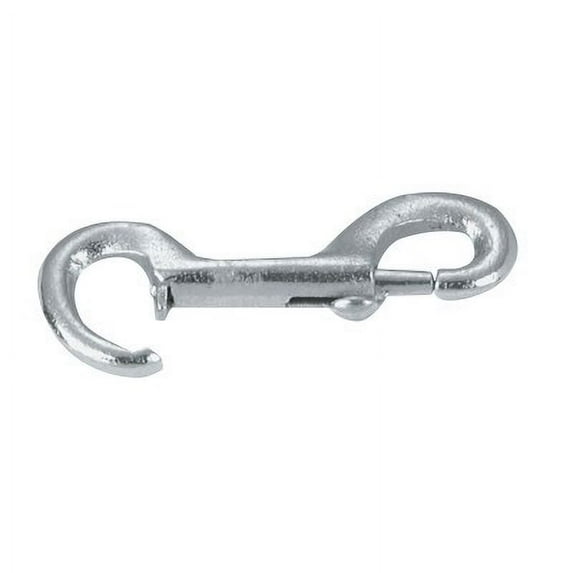 Campbell T7606031 240-1/2 ZINC RIGID OPENEYE BOLT SNAP - Walmart.com