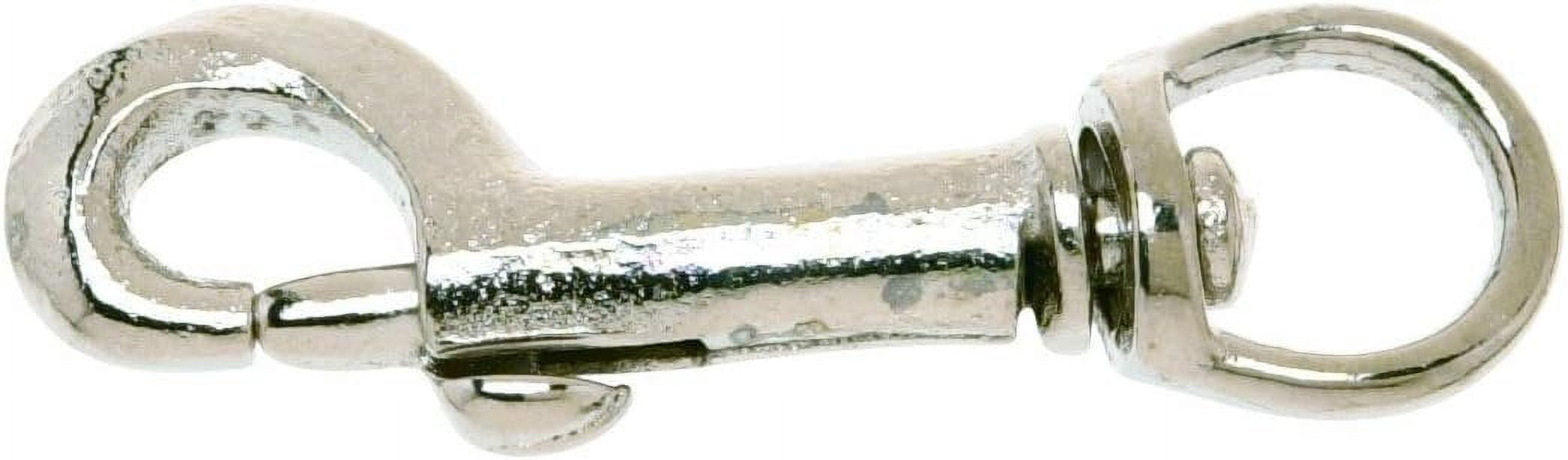 Campbell T7607602 3/8" Swivel Round Eye Snap - Walmart.com