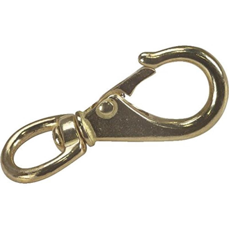 Campbell T7625434 3/4" Swivel Round Eye Quick Snaps - Walmart.com