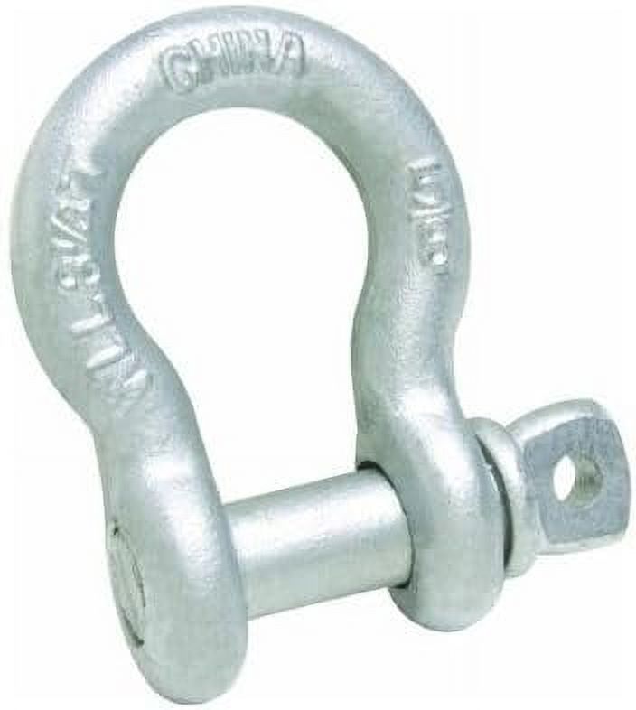 Campbell T9640835 1/2" Screw Pin Anchor Shackle Clevis - Walmart.com