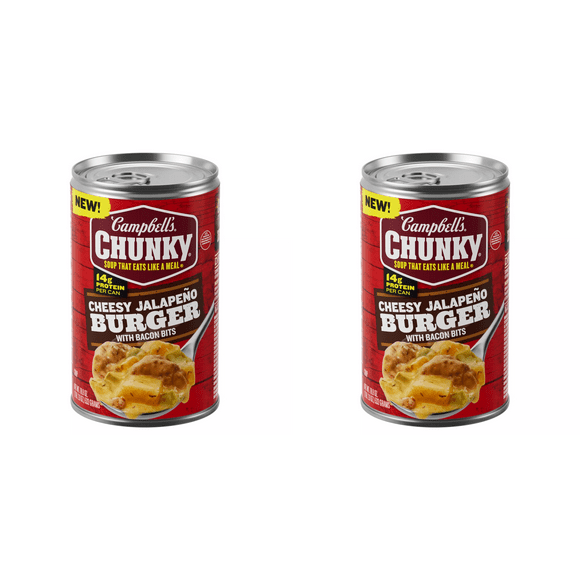 Canned Burger