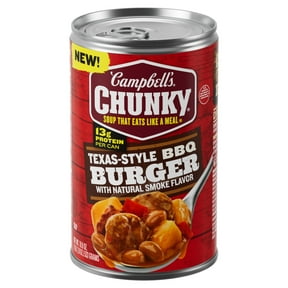 Campbell’s Chunky x Pabst Blue Ribbon Beef, Bacon and Beer Chili with ...