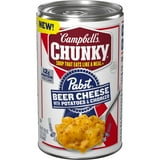 Campbell’s Chunky x Pabst Blue Ribbon Beer Cheese with Potatoes and ...