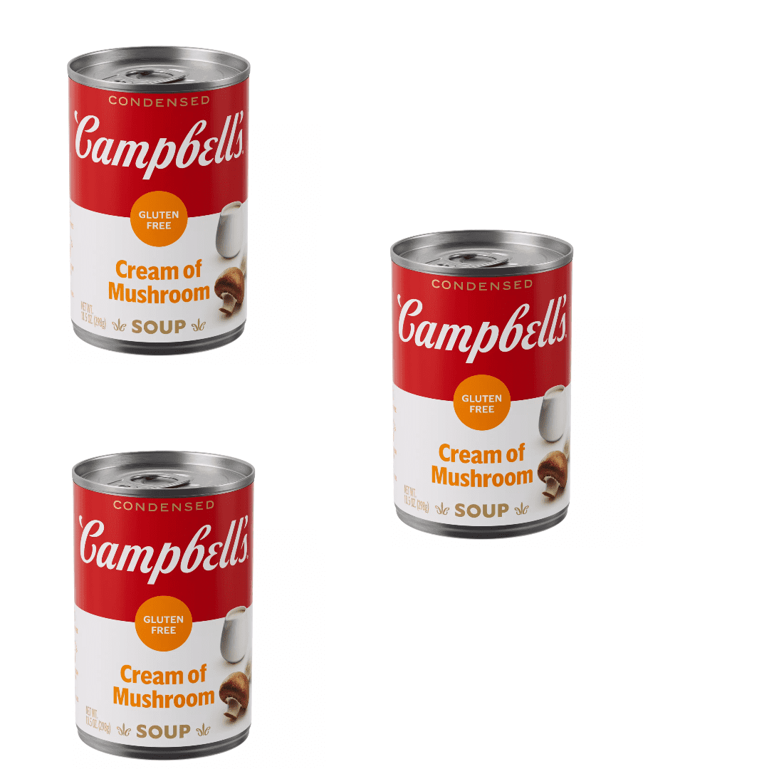 Campbell's Canned Soup & Condensed Soups | Walmart - Walmart.com
