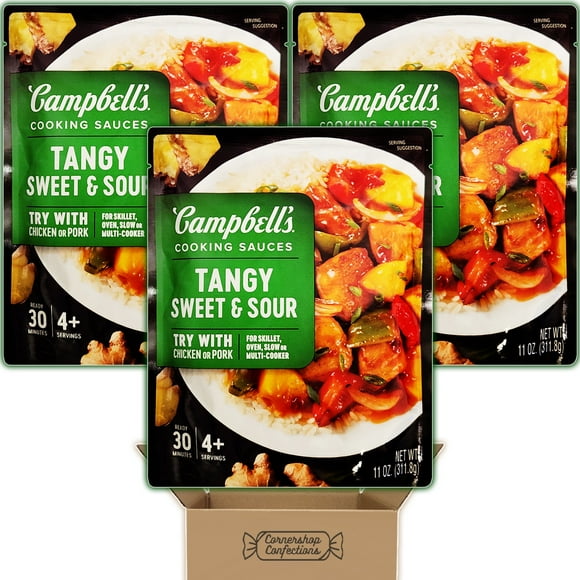 Campbell's Cooking sauces in Sauces & marinades - Walmart.com