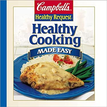 Pre-Owned Healthy Cooking Made Easy Paperback - Walmart.com