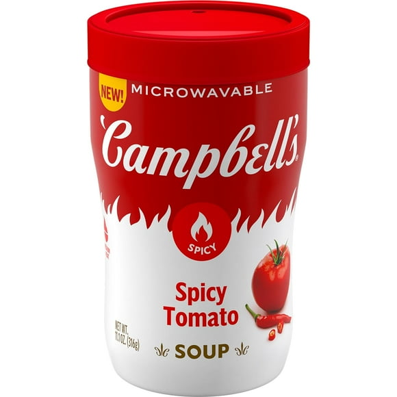 Campbell's Soup in Soup - Walmart.com