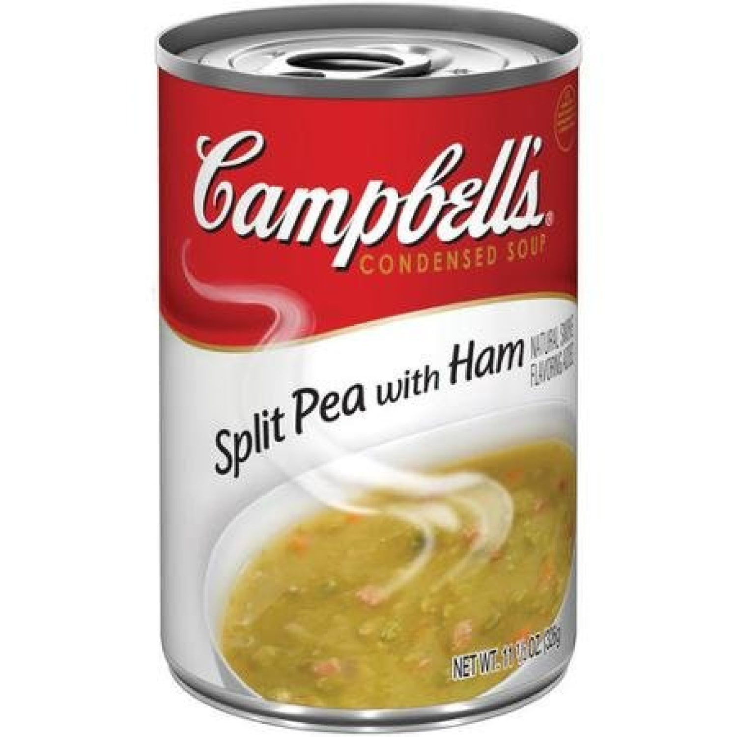 Campbell's Split Pea with Ham & Bacon Condensed Soup 11.5 oz. - Walmart.com