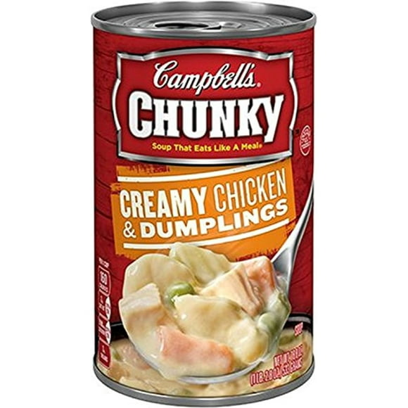 Dumpling Soup in Soup - Walmart.com