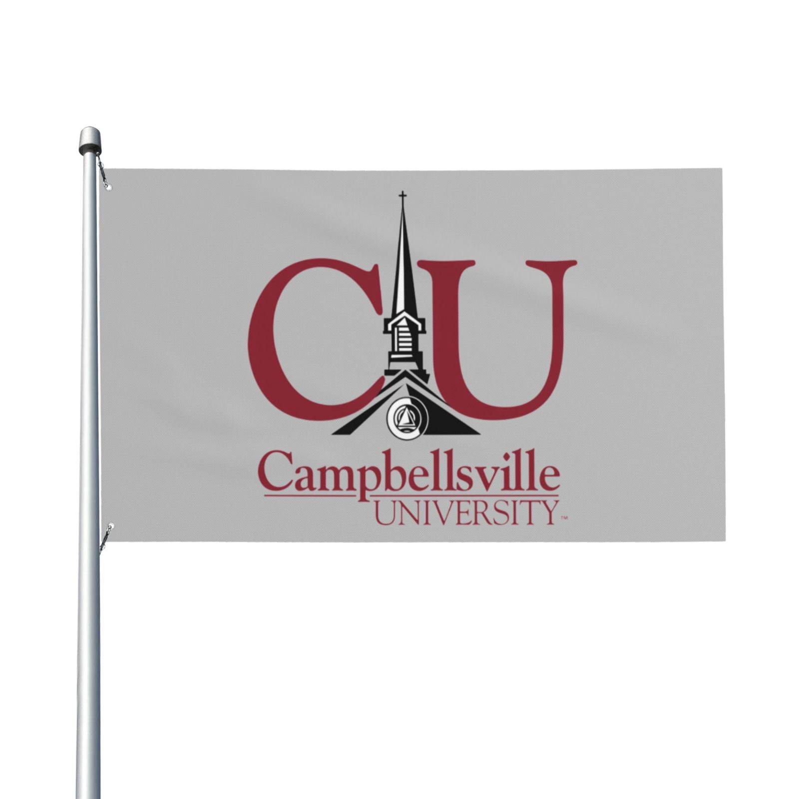 Campbellsville A University 3 X 5 Foot Outdoor Decorative Flag,Garden ...