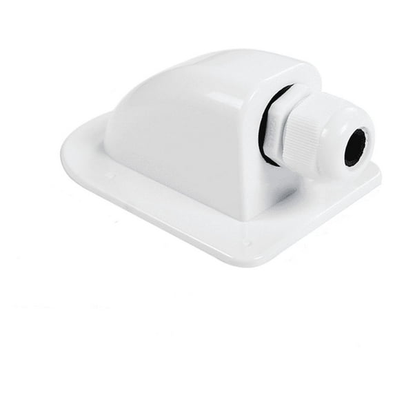 Camper Accessories Caravan Solar Car Junction Box Roof Wire Entry Solar ...