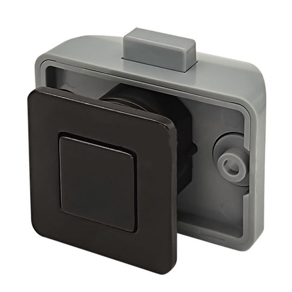 Camper Car Push Lock RV Caravan Boat Motor Home Cabinet Drawer Latch ...