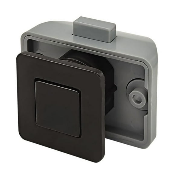Camper Car Push Lock Rv Caravan Boat Motor Home Cabinet Drawer Latch ...