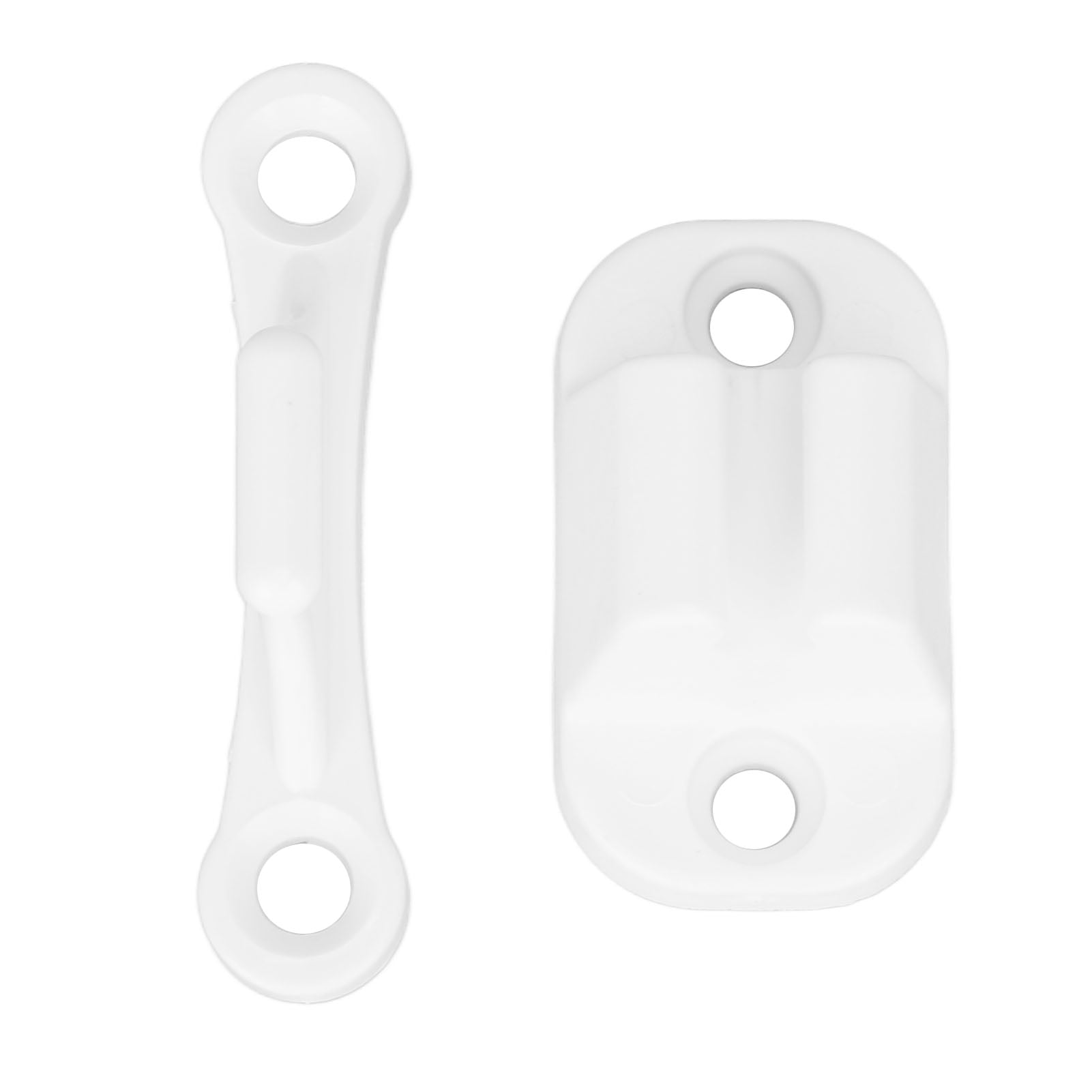 Camper Door Retainer Reinforced Nylon T Shape Door Stop Retaining Catch ...