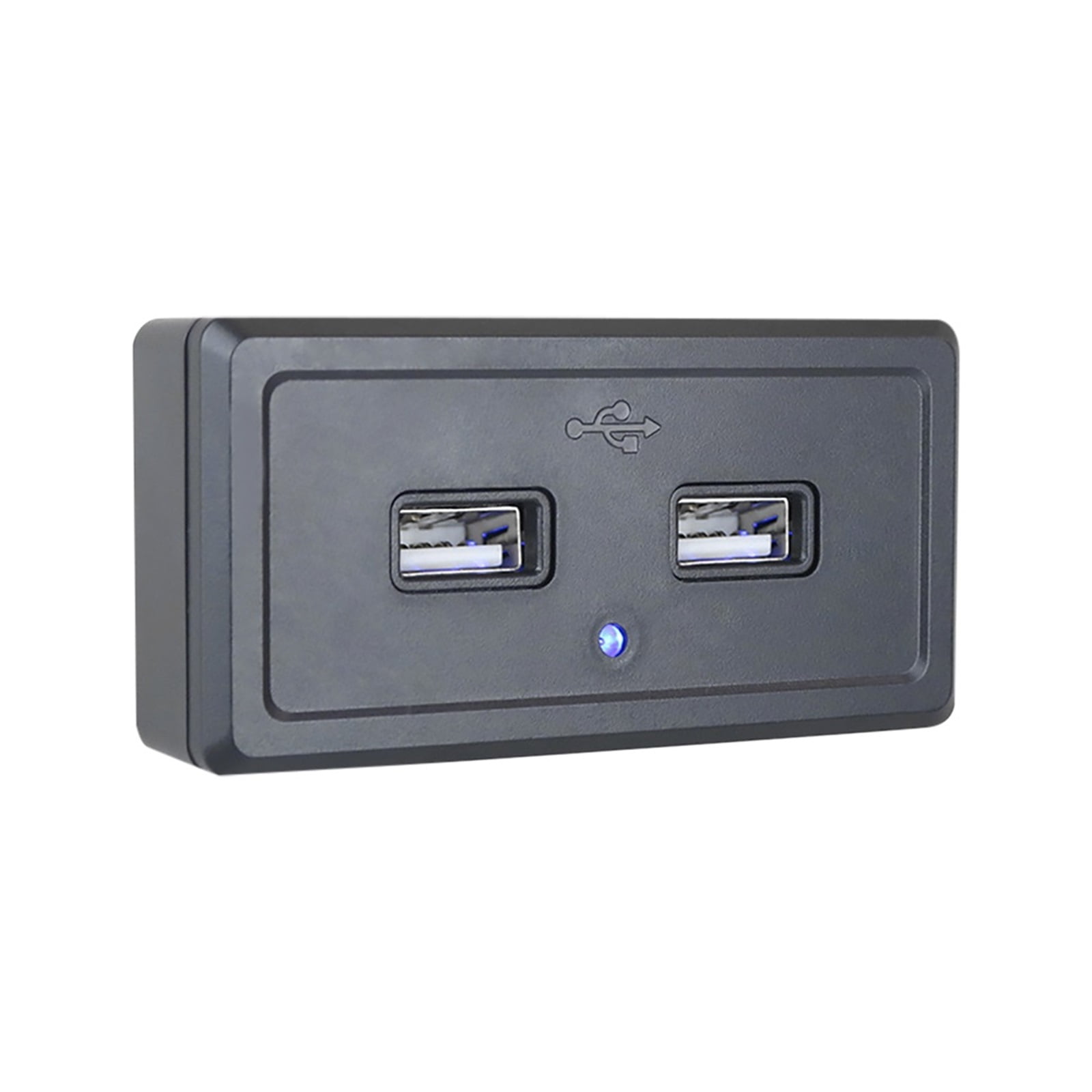 Camper Modification Charger DC5V/3.1A 12V Dual USB Ports Charge Socket ...