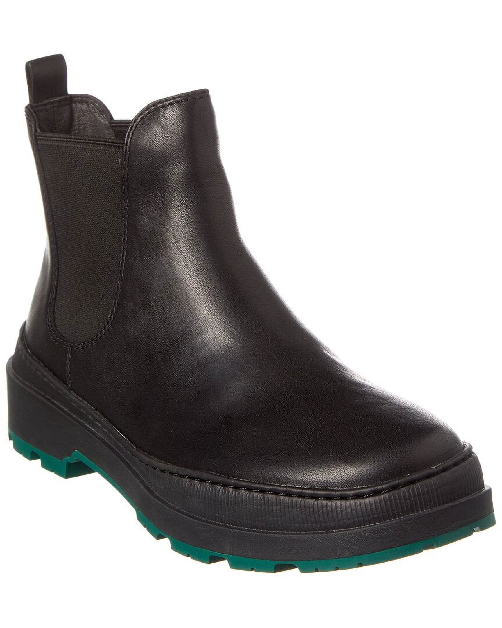 Camper Noray Leather Boot, 44, Black - Walmart.com