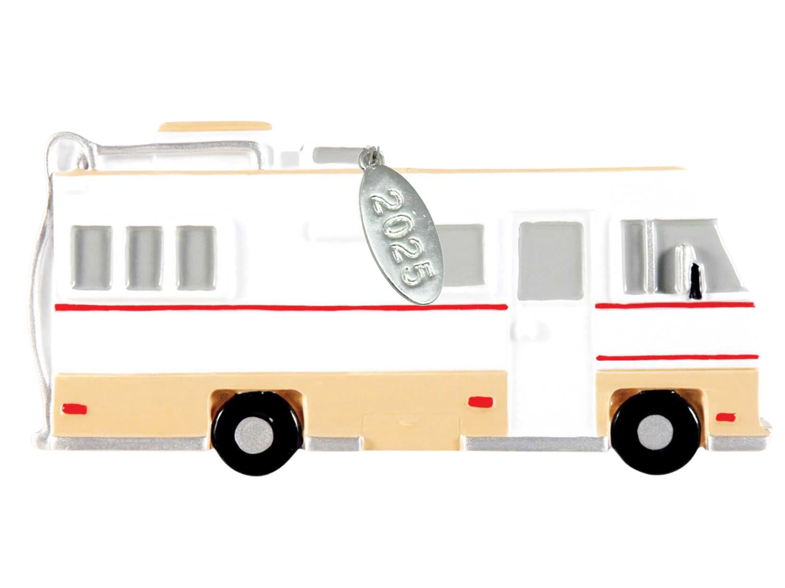 Camper Ornament - RV Christmas Ornament - Great Camper Gifts - Easy to ...