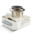 Camper Push Lock RV Caravan Boat Motor Home Cabinet Drawer Latch Lock ...