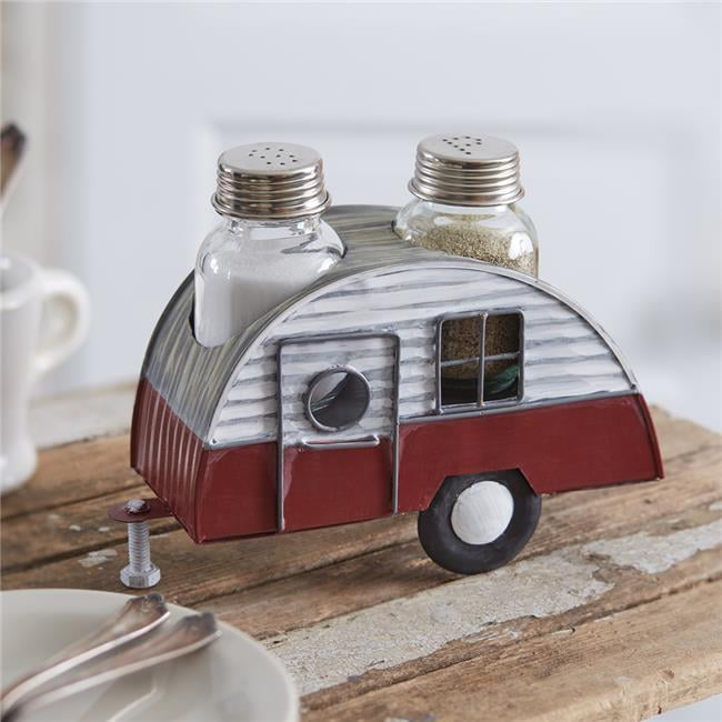 Camper Salt & Pepper Caddy - Walmart.com