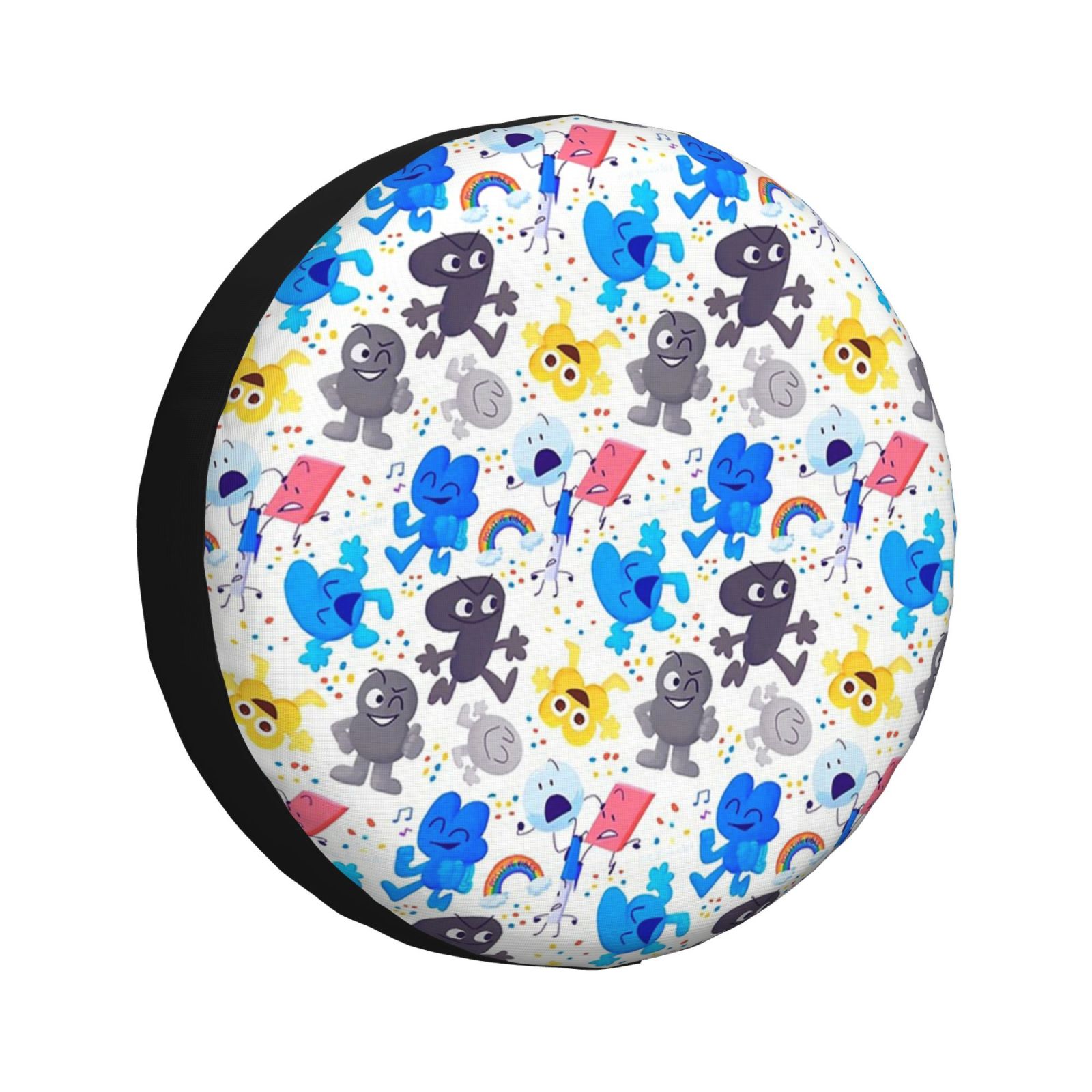 Camper Spare Tire Cover Battle For Bfdi Wheel Covers For Trailer Tires ...