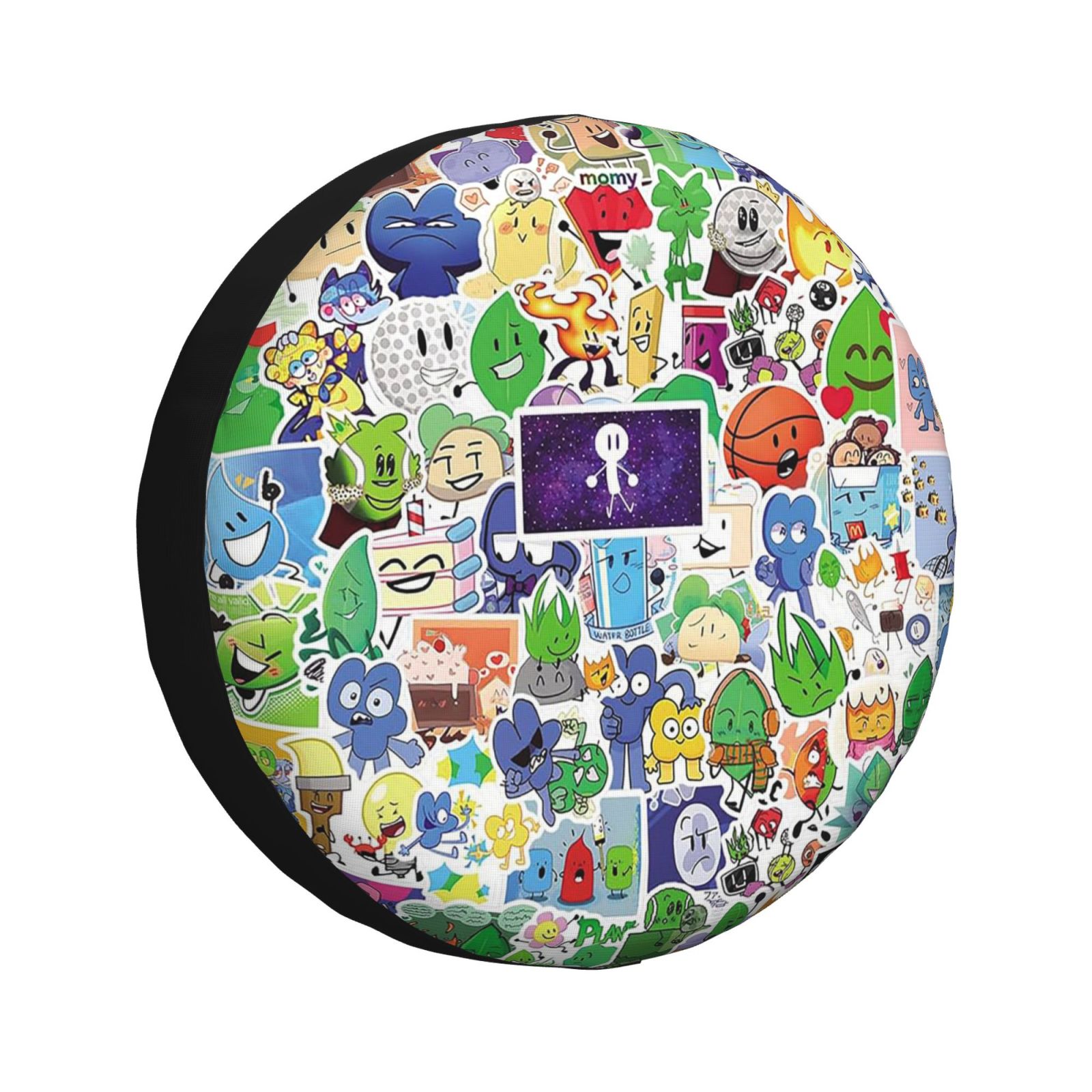 Camper Spare Tire Cover Battle For Bfdi Wheel Covers For Trailer Tires ...