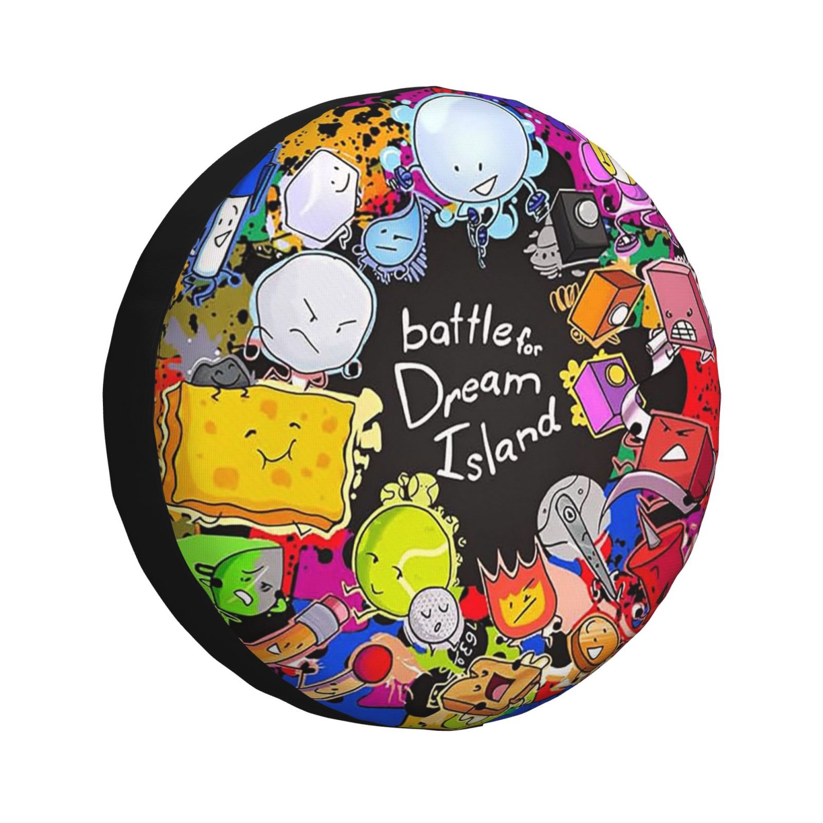 Camper Spare Tire Cover Battle For Bfdi Wheel Covers For Trailer Tires ...